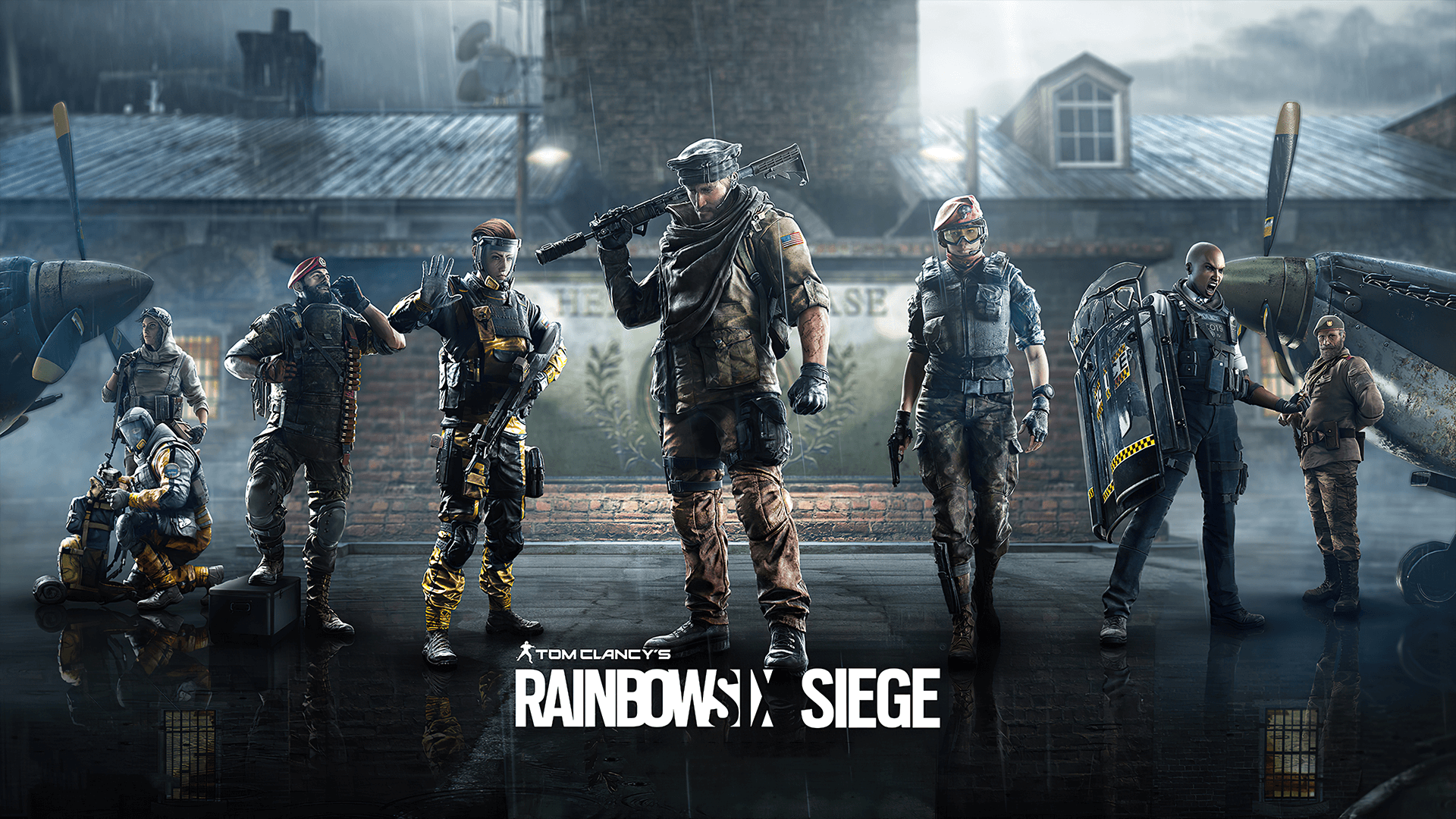 Rainbow 6 – Team BDS Goes To Semi-Finals by Defeating Wolves