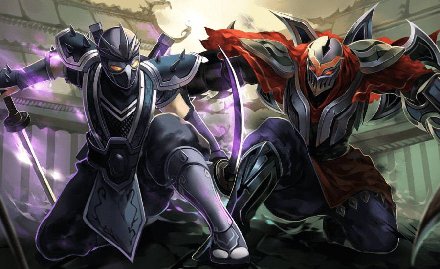 League of Legends - LEC's starten auf wunderbare Art und Weise
