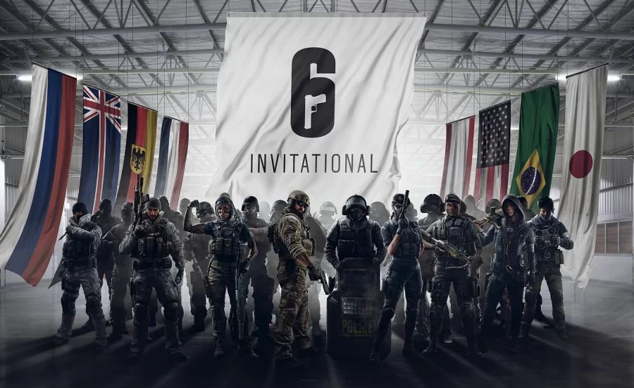 Rainbow 6 – Six Invitational 2023 Is Almost Here – Esports Betting