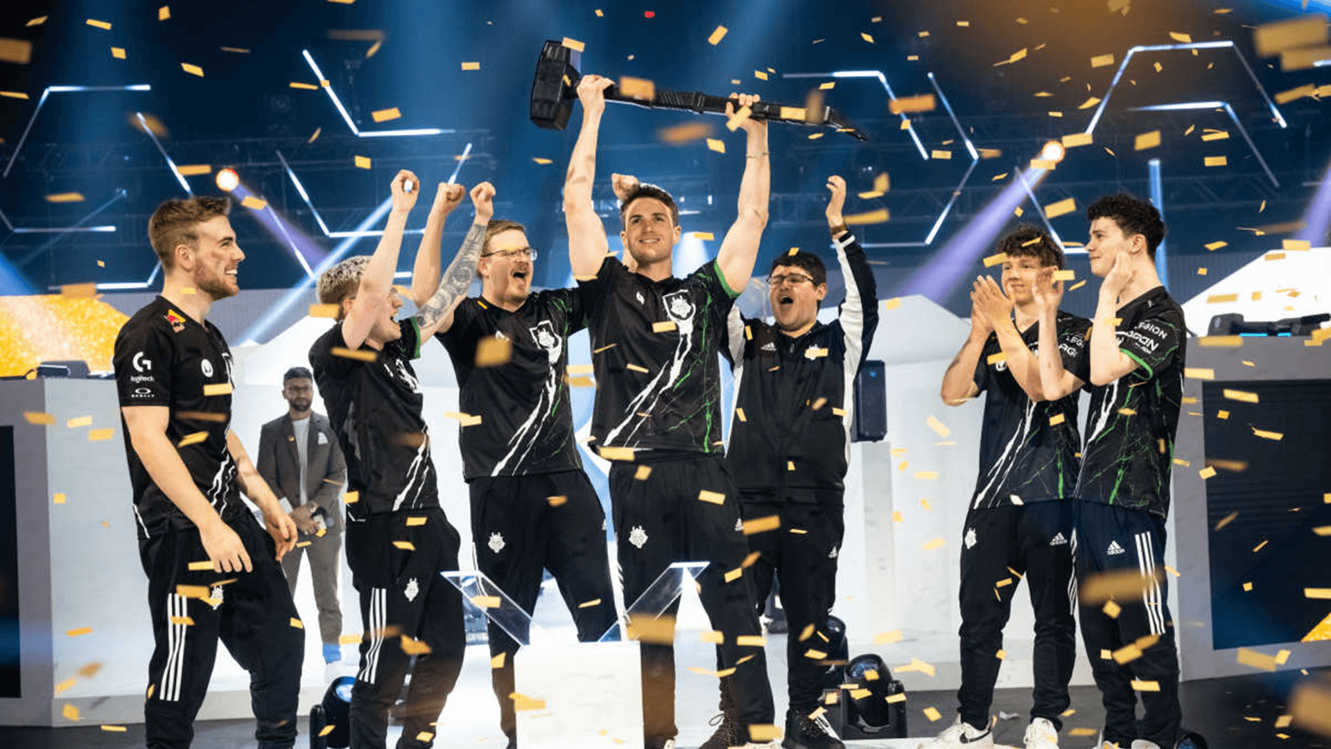 Rainbow 6 – G2 Beats w7m To Win The Six Invitational 2023